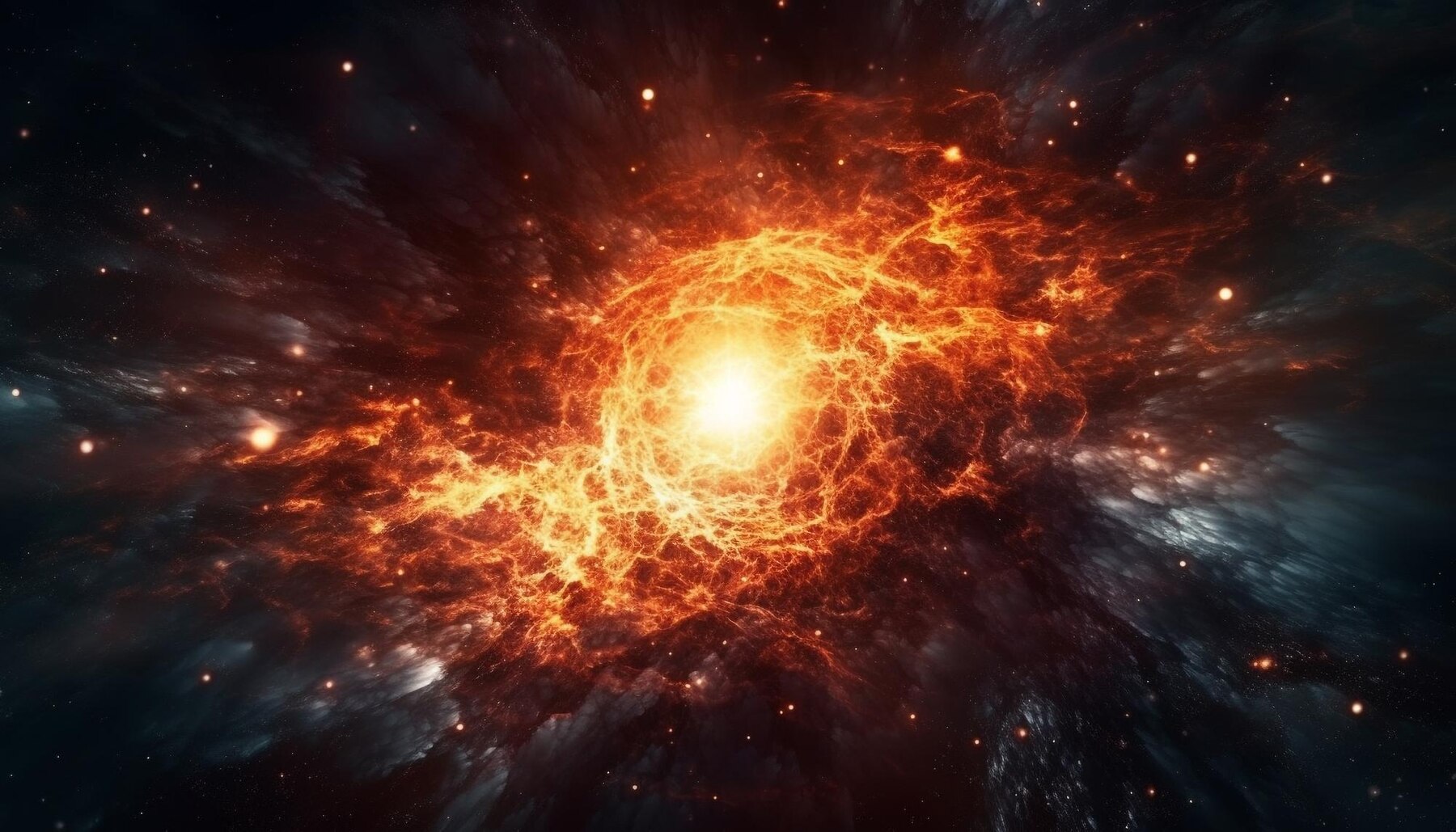 The Sky Awaits a Cosmic Firework: Impending Supernova Explosion to ...